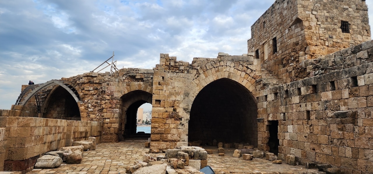 Lebanon and the Bible